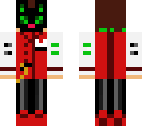 Bunny Mask | Minecraft Skins