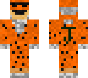 Cheetos | Minecraft Skins