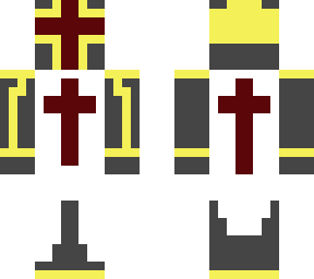 Crusader | Minecraft Skins