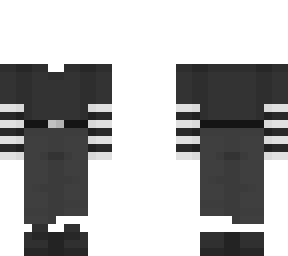 Edgy Outfit Base 9 (Female/Male) | Minecraft Skin