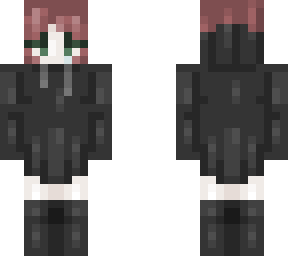 Edit of Empty skin | Minecraft Skin