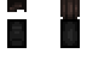 Emo Base without sleeves | Minecraft Skin