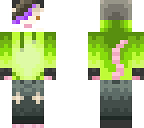 Opossum | Minecraft Skins