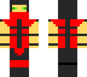 Mortal Kombat | Minecraft Skins