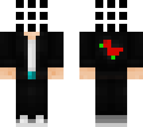 Evil Gabby16bit | Minecraft Skin