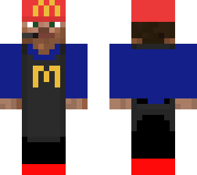 faf | Minecraft Skin