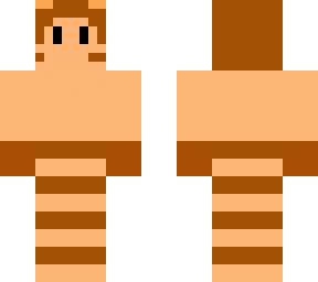 furret | Minecraft Skin
