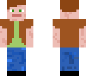 Generic skin | Minecraft Skin