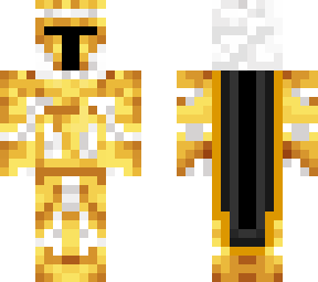 Golden Knight | Minecraft Skins