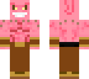 Buu Minecraft Skins