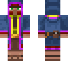 Head collector | Minecraft Skin