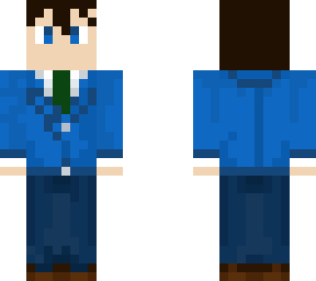 shinichi | Minecraft Skins