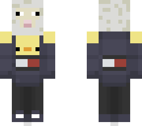 little boomer | Minecraft Skin