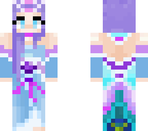 morgana leagueoflegends | Minecraft Skins