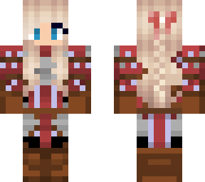 lady knight female medieval | Minecraft Skins