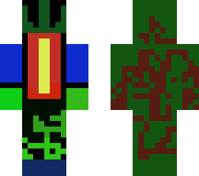 Alien | Minecraft Skins