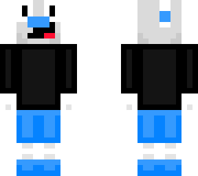 Mugman | Minecraft Skin
