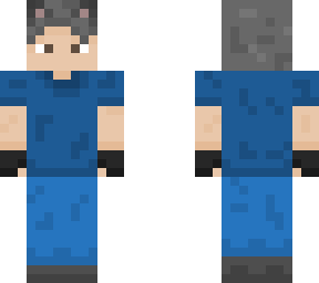 My felina skin | Minecraft Skin