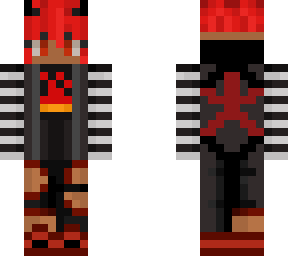 My Official Youtube Skin | Minecraft Skin