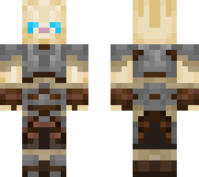 skyrim | Minecraft Skins