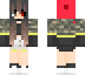 NOOR | Minecraft Skin