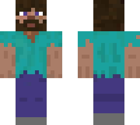 Old Steve | Minecraft Skins