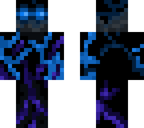 Outcast | Minecraft Skin