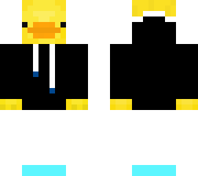 pato normal | Minecraft Skin