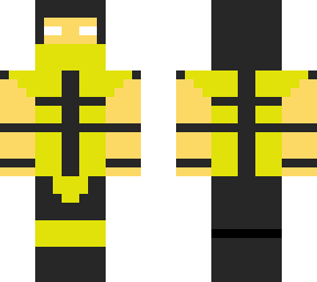 Mortal Kombat | Minecraft Skins