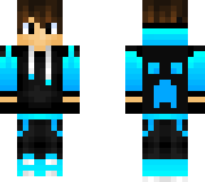 Screech yt skin | Minecraft Skin