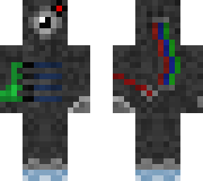 Camera Head Minecraft Skins