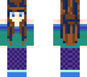 siren | Minecraft Skins