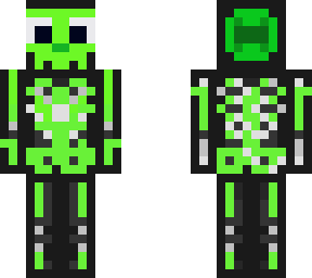 skell | Minecraft Skins