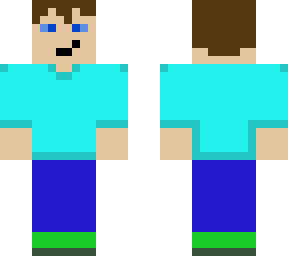 Smirk | Minecraft Skin