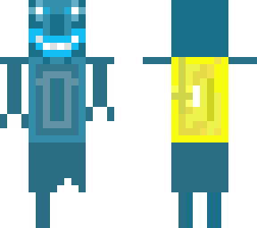 Tamatoa | Minecraft Skin
