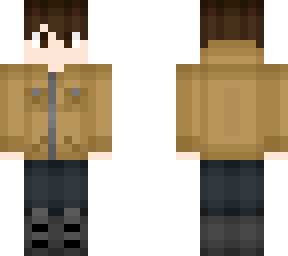 masky | Minecraft Skins