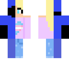 Transgender | Minecraft Skins