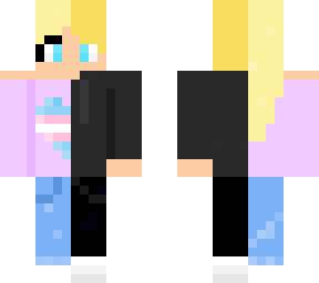 Transgender | Minecraft Skins