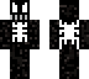 Venom | Minecraft Skins