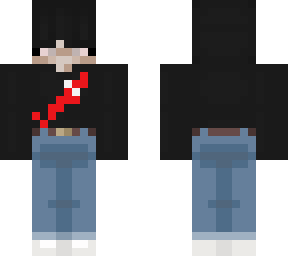 worm on a string :-) | Minecraft Skin