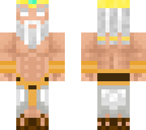 Zeus | Minecraft Skins