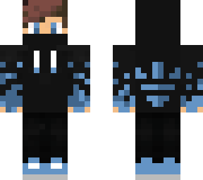 Blue Magic | Minecraft Skin