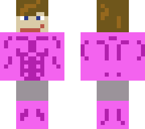 Buff PuFF | Minecraft Skin