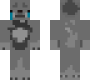 Depressed Doge | Minecraft Skin