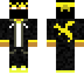 Dope Ninja | Minecraft Skin