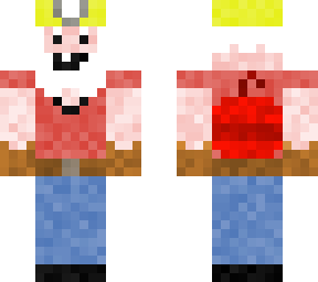 dynamike | Minecraft Skins