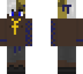 Edit GD | Minecraft Skin