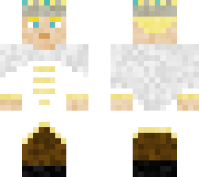 Elend Venture | Minecraft Skin