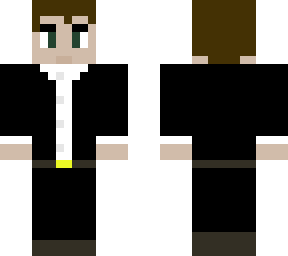 Fancy Suit | Minecraft Skin