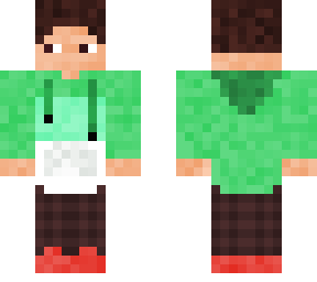 Fishbone | Minecraft Skin